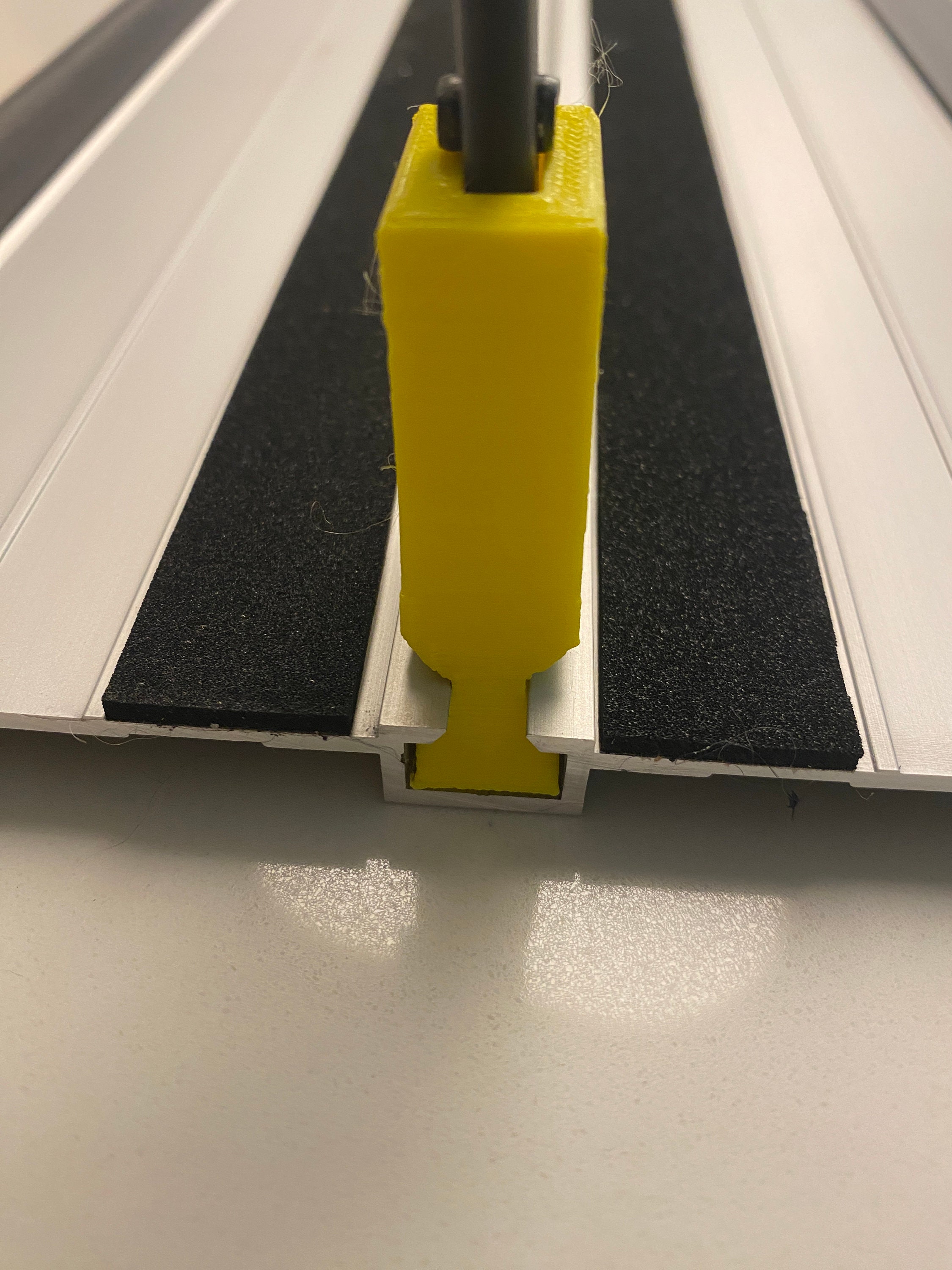Dewalt Track Saw Guide Rail Clamp Feet (pair) - for Irwin Quick Grip - Etsy
