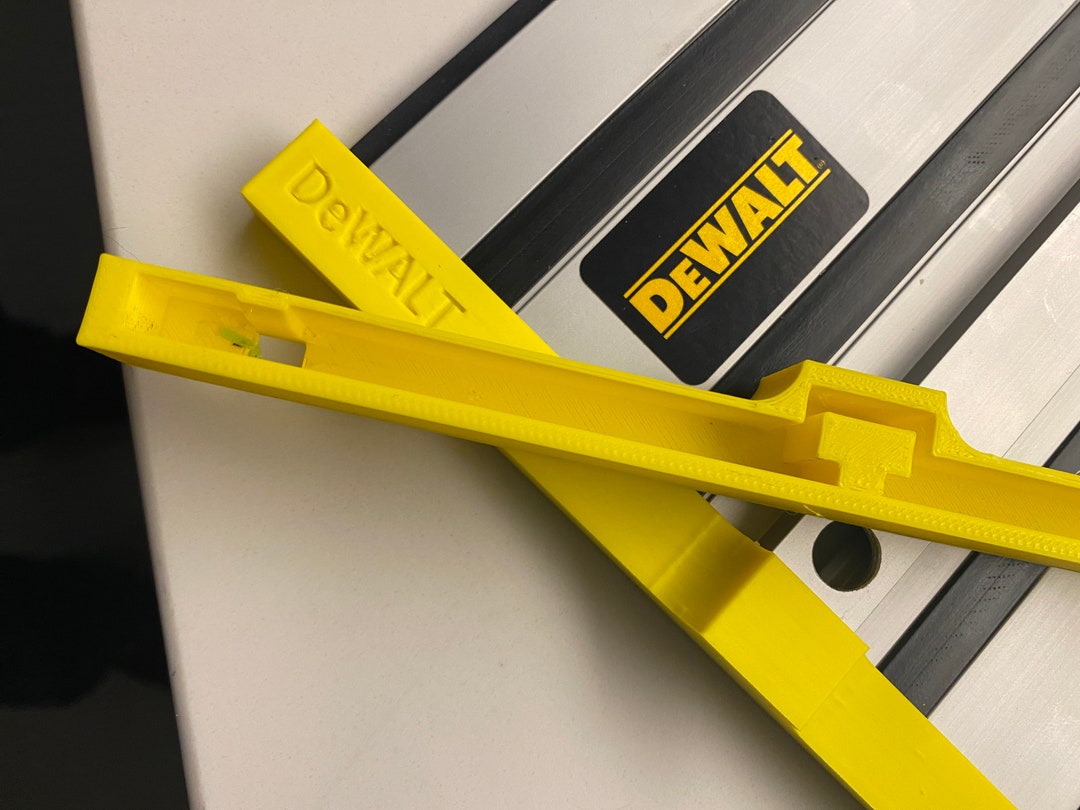 Dewalt Guide Rail End Cap Protector for Plunge Saw Track Saw 1 PAIR - Etsy