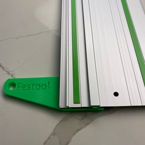 Festool Guide Rail Angle Stop 90 Degree for Track Saw - Etsy