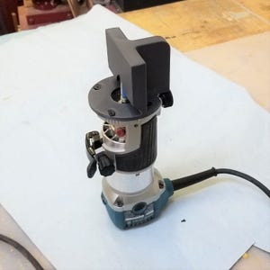 Makita DR0700 RT0701C RT0702 DRT50 Edge Banding Trim Attachment - Etsy ...