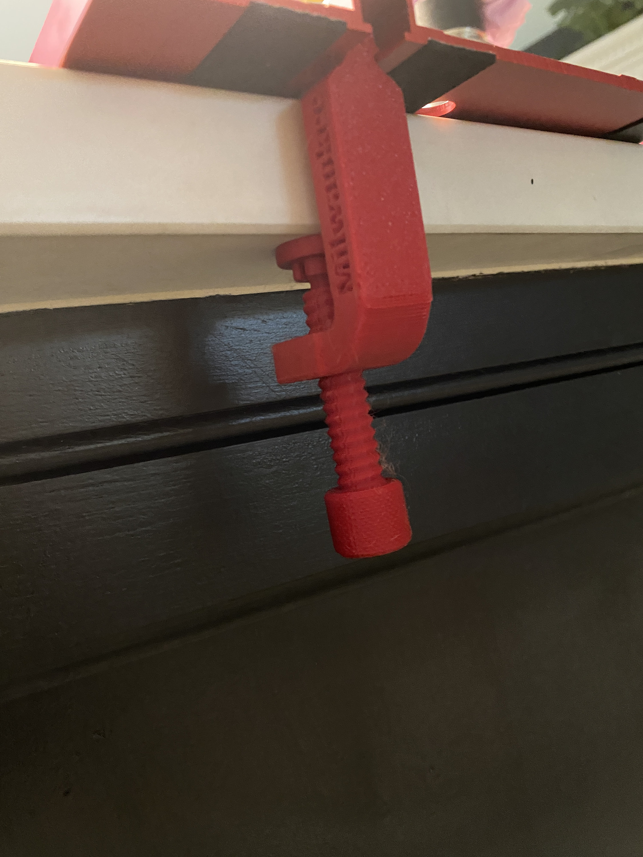 Milwaukee Track Saw Guide Rail G-clamp All-in-one (PK-2) Complete! - Etsy