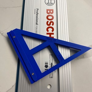 Bosch 45 & 90 Degree Large Angle Bevel Guide Rail Stop - Etsy Canada