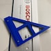 Bosch 45 & 90 Degree Large Angle Bevel Guide Rail Stop - Etsy Canada