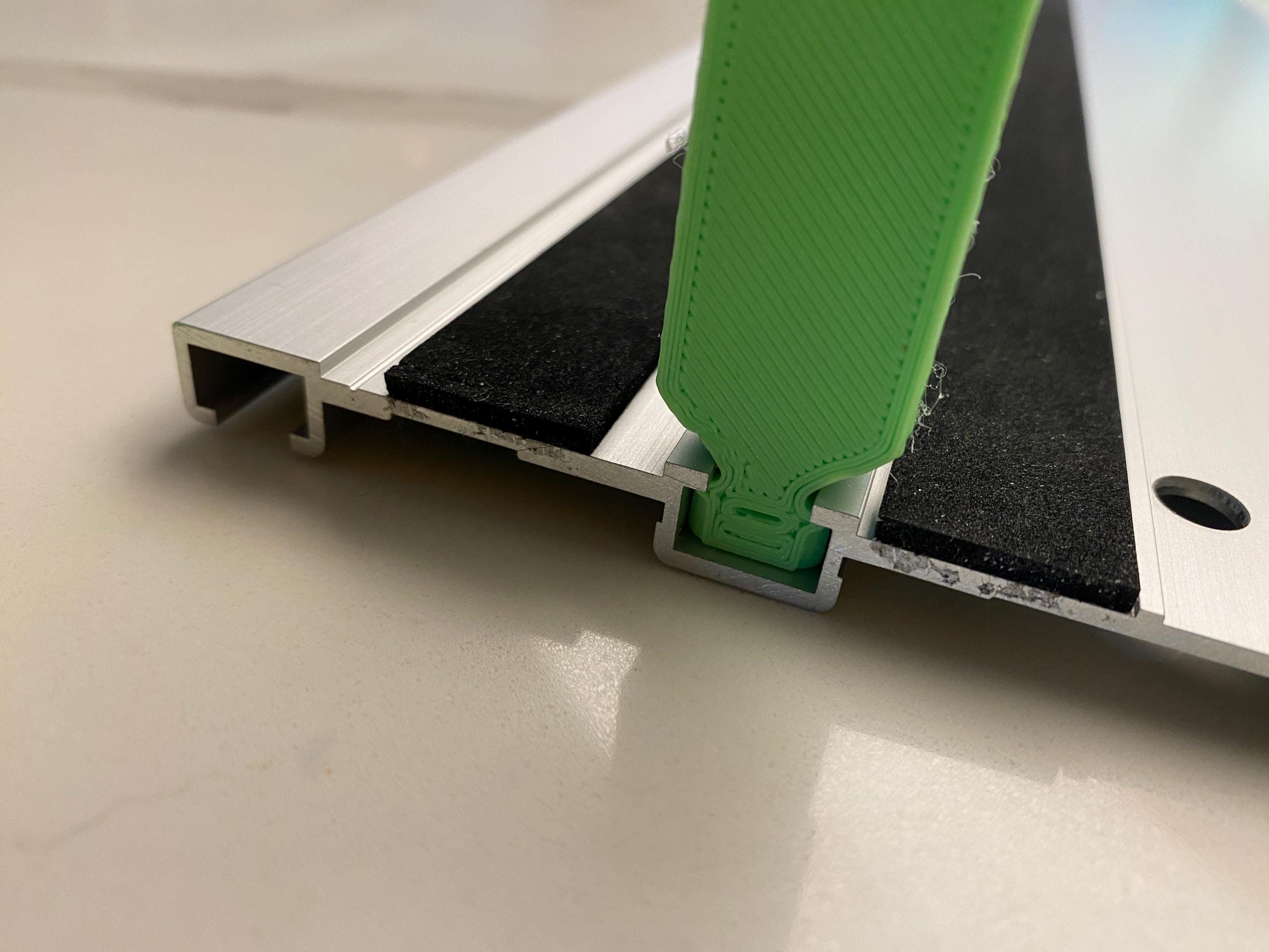 Festool Track Saw Guide Rail Clamp - All in One G Clamp Complete (pair ...