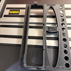 Dewalt DCS391 / DCS565 Adaptor Base / Plate for Circular Saw to Fit ...