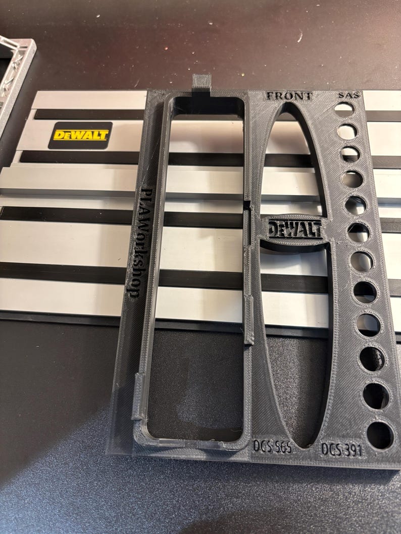 Dewalt DCS391 / DCS565 Adaptor Base / Plate for Circular Saw to Fit ...