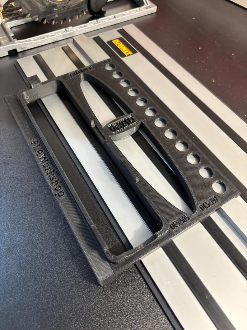 Dewalt DCS391 / DCS565 Adaptor Base / Plate for Circular Saw to Fit ...