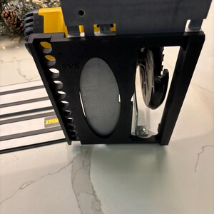 Dewalt DCS391 Adaptor Base / Plate for Circular Saw to Fit Dewalt Guide ...