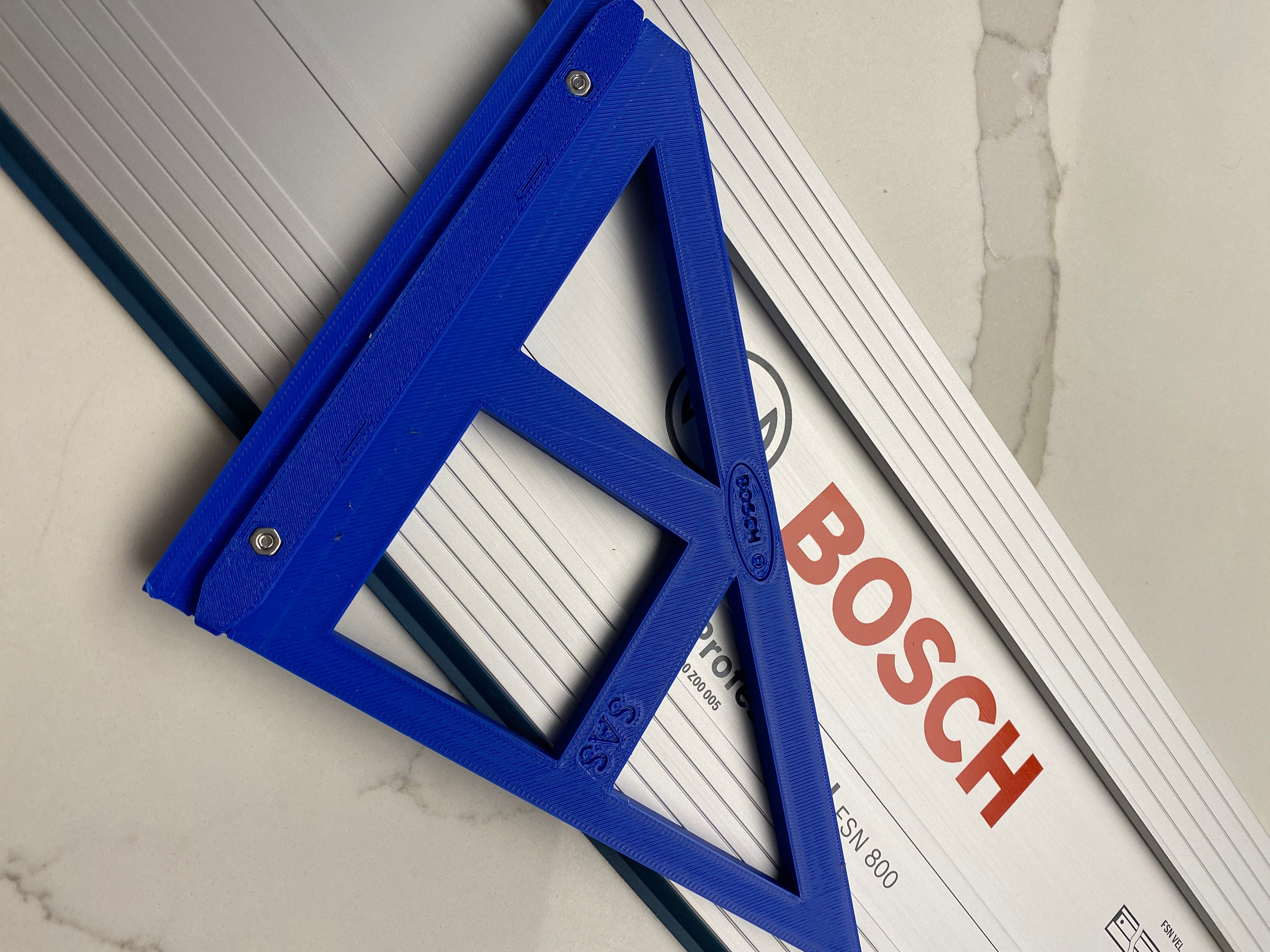 Bosch 45 & 90 Degree Large Angle Bevel Guide Rail Stop - Etsy Canada