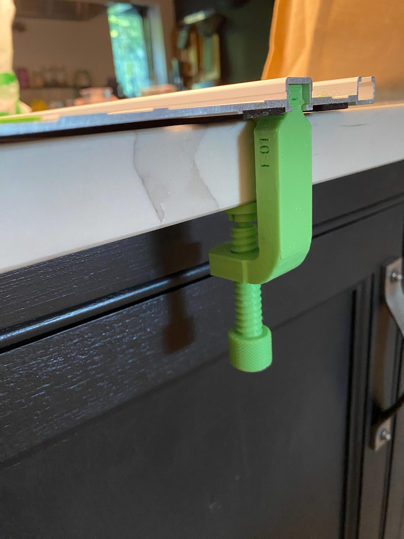 Festool Track Saw Guide Rail Clamp - All in One G Clamp Complete (pair ...