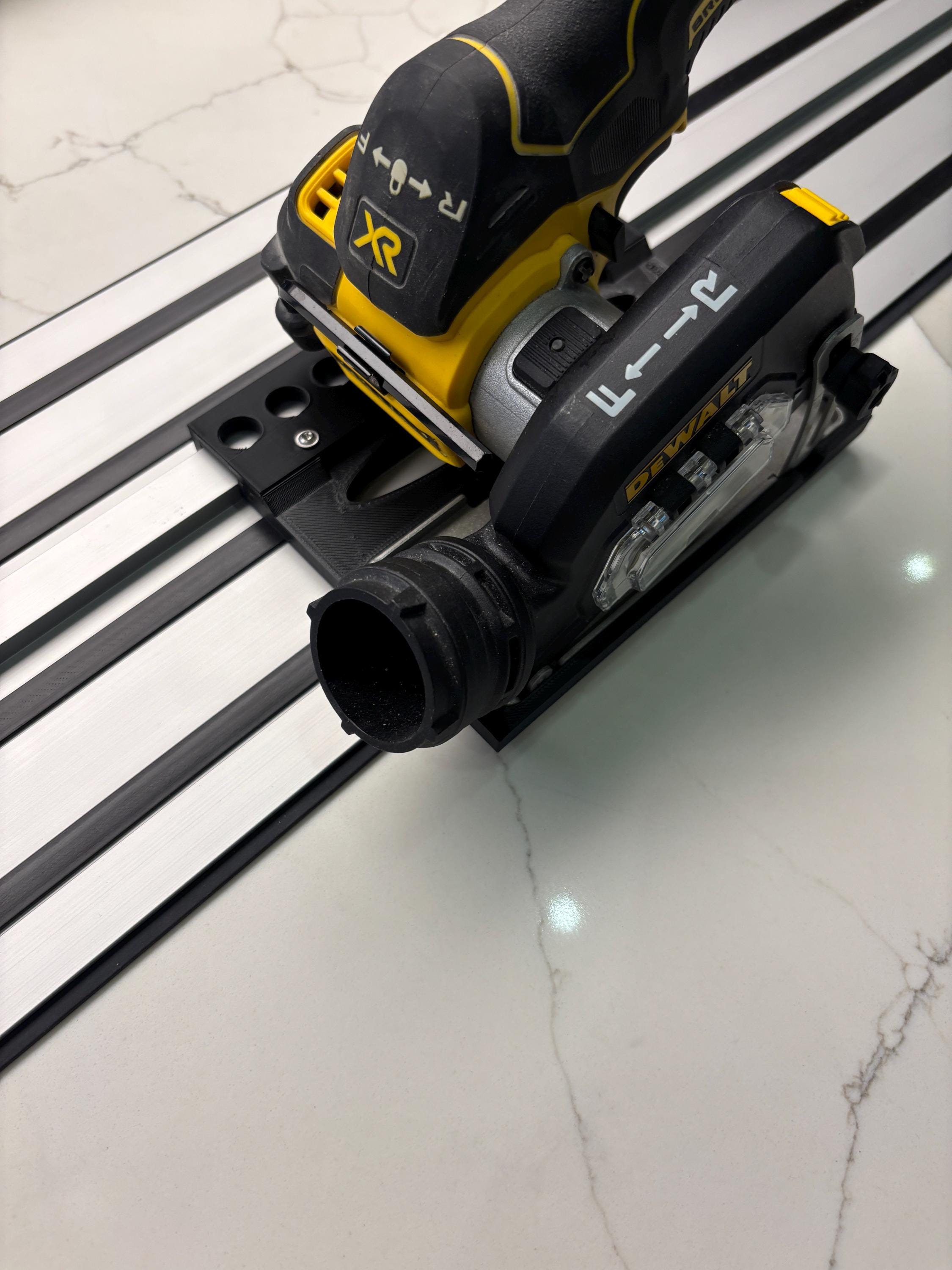 Dewalt DCS438 Adaptor Base / Skid Plate for Circular Saw to Fit Dewalt ...