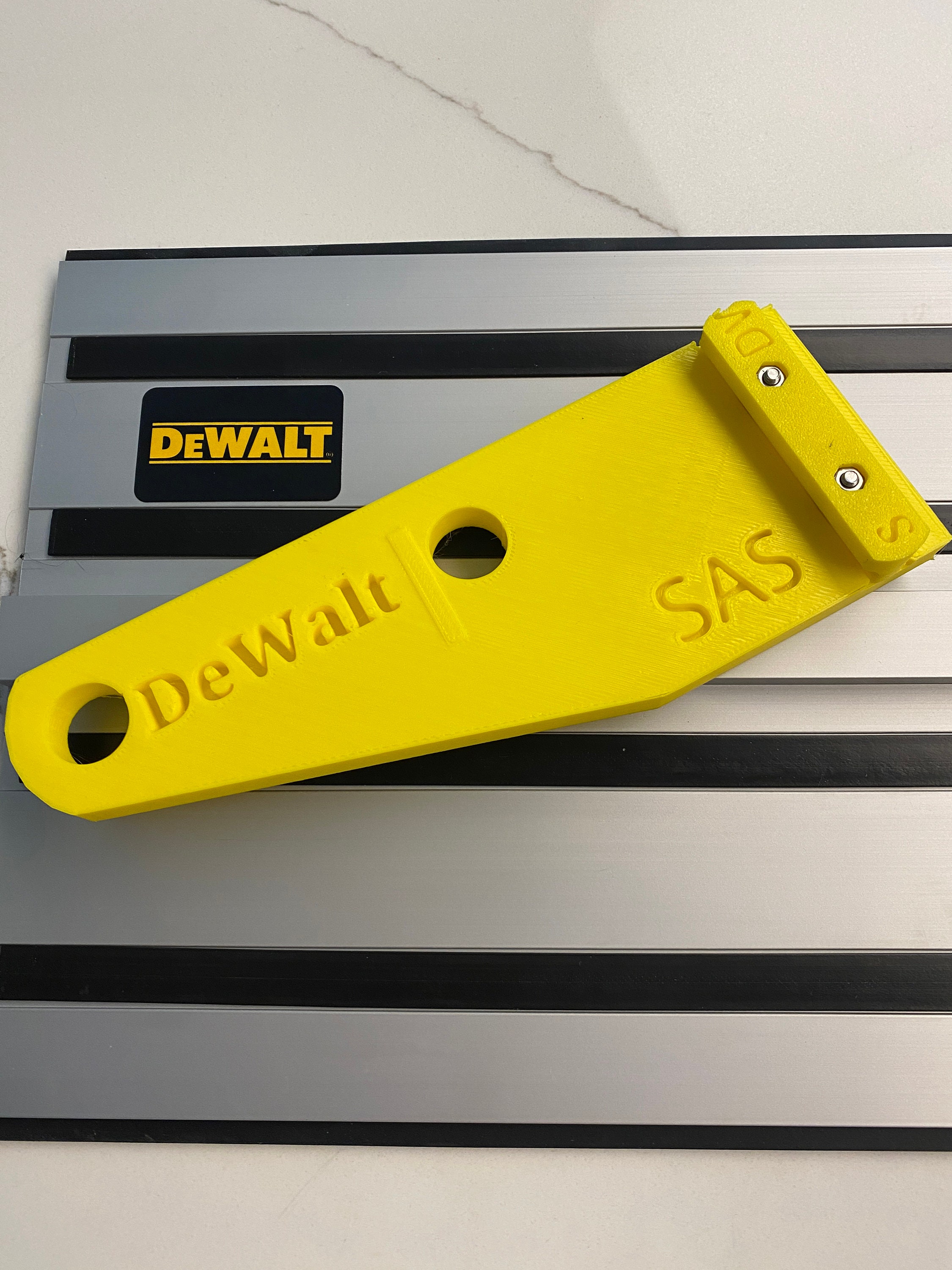 Dewalt Guide Rail Angle Stop 90 Degree for Track Saw - Etsy