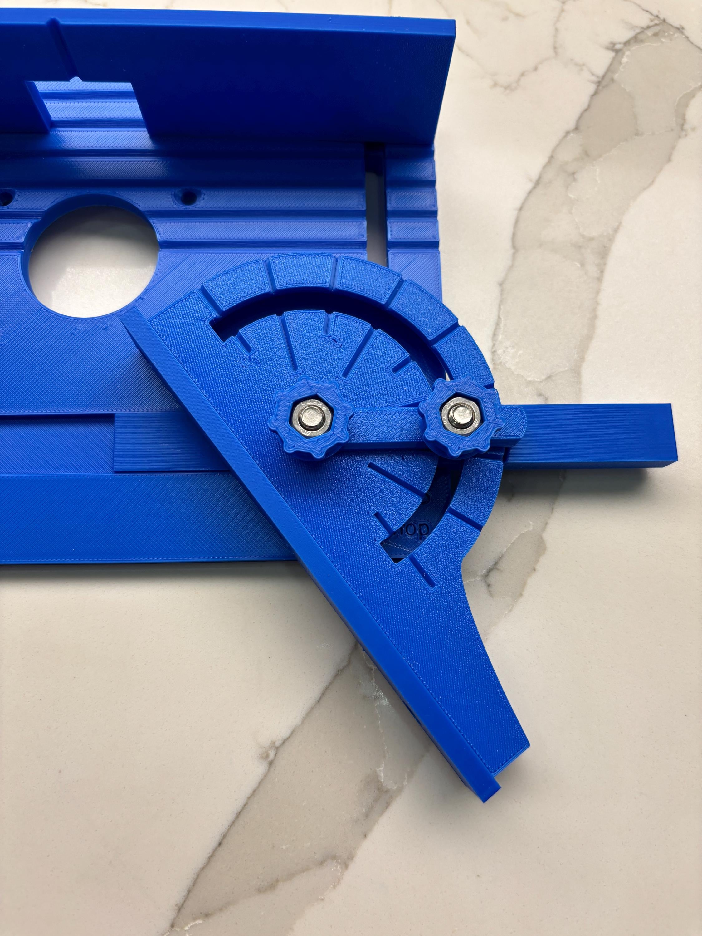 Makita Mini Bench Top Router Table Insert With Angle/fence Guide for ...