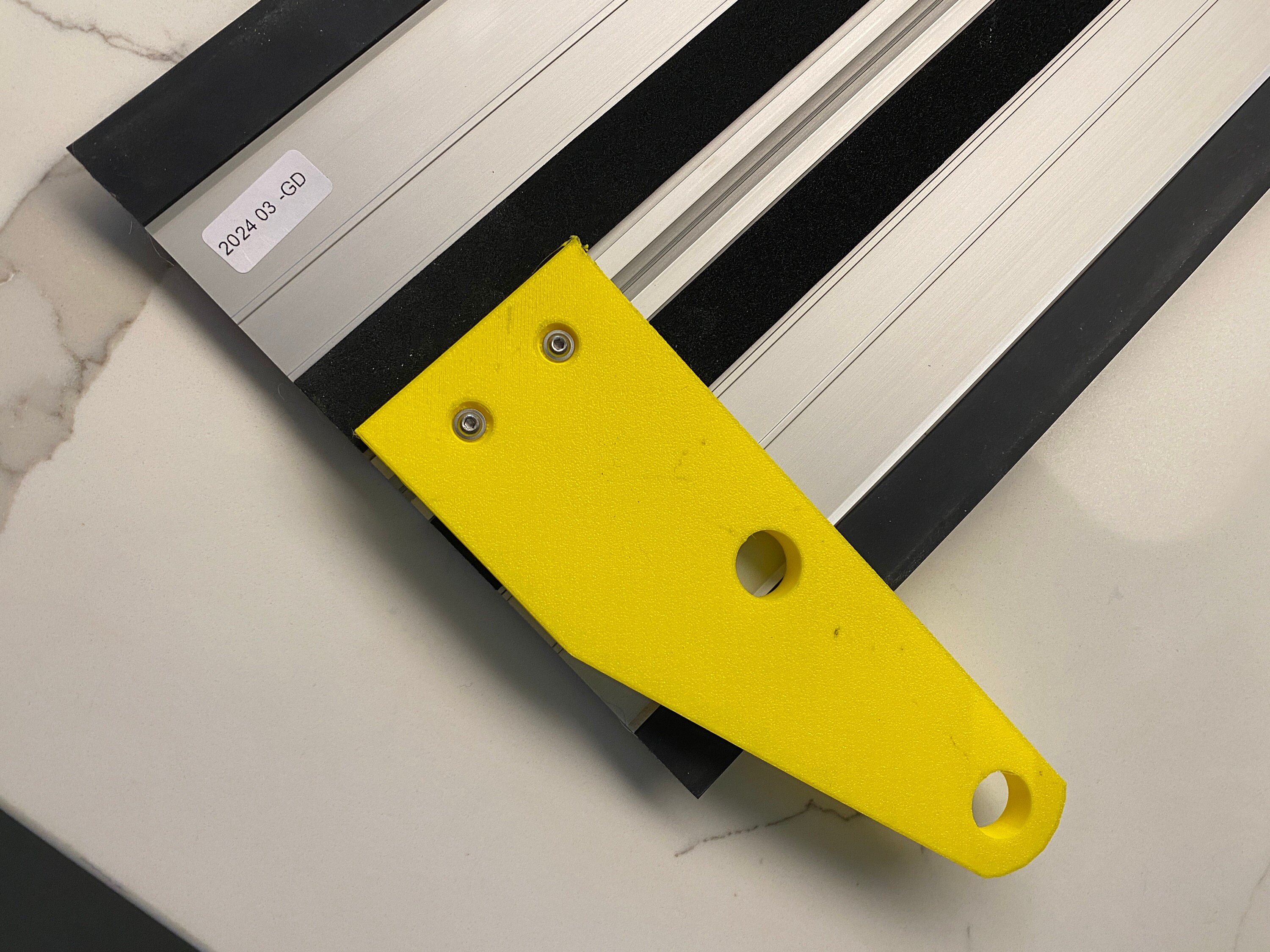 Dewalt Guide Rail Angle Stop 90 Degree for Track Saw - Etsy