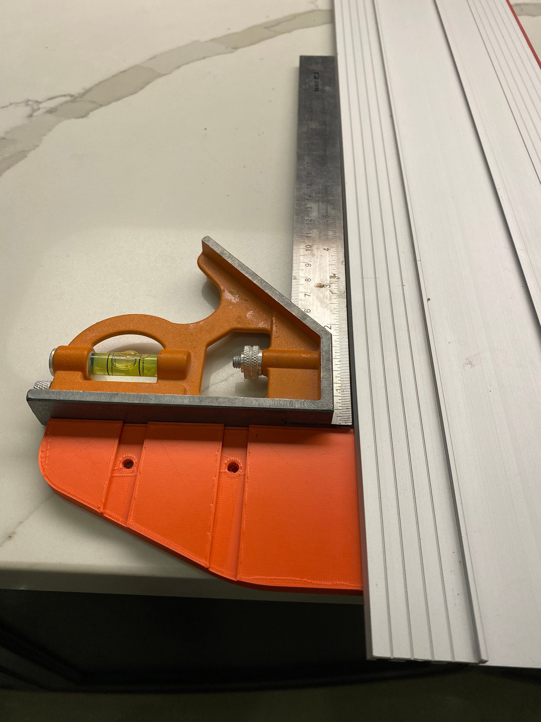 Mafell Bosch FSN Track Saw Guide Rail Square 90 Degree Angle Stop - Etsy