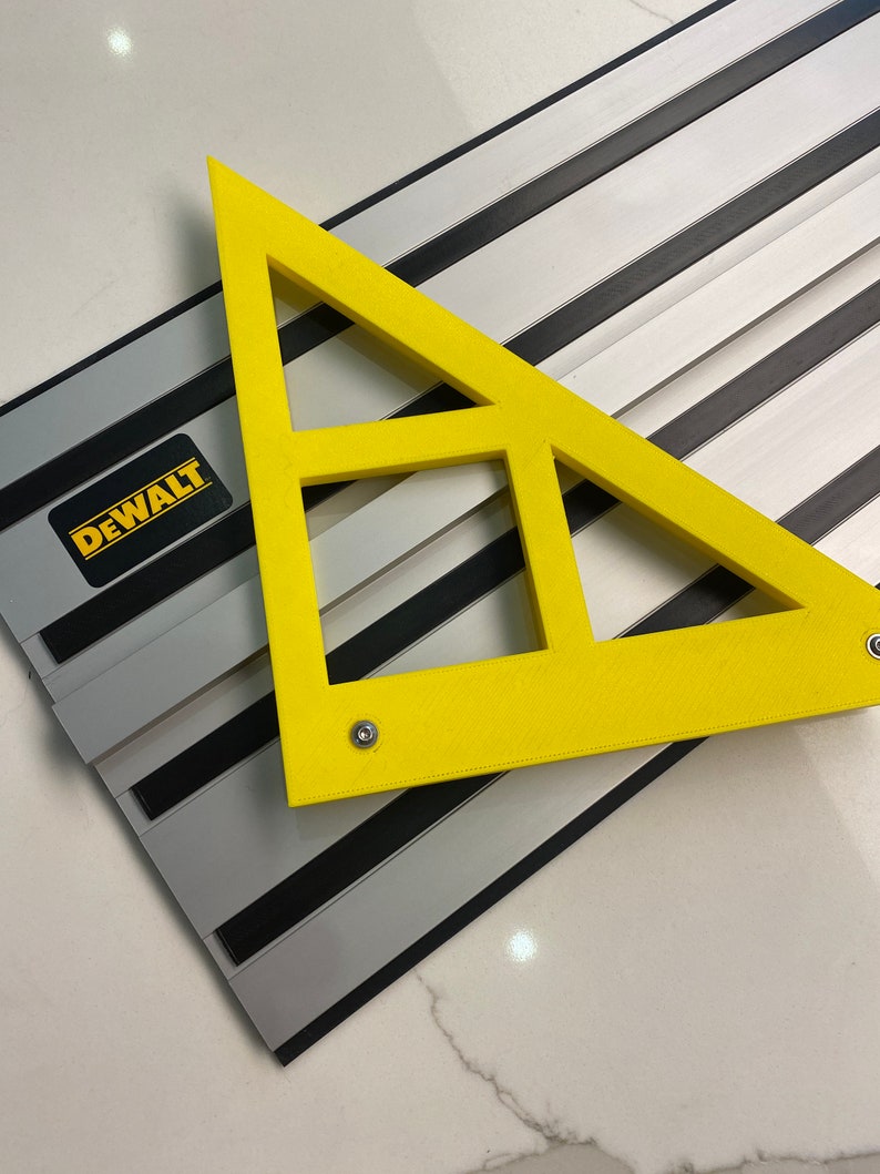 Dewalt 90 & 45 Degree Large Angle Bevel Guide Rail Stop - Etsy