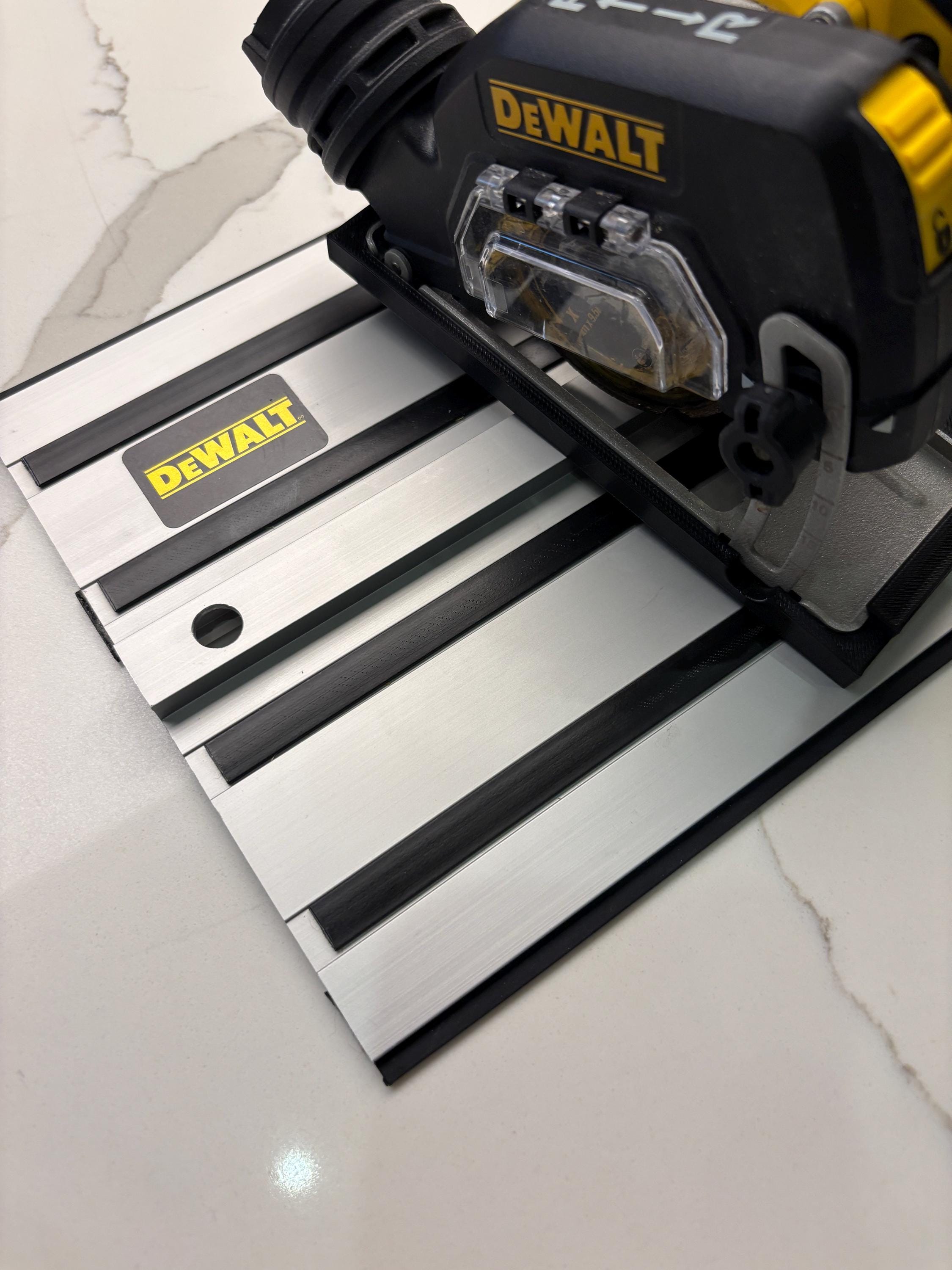 Dewalt DCS438 Adaptor Base / Skid Plate for Circular Saw to Fit Dewalt ...