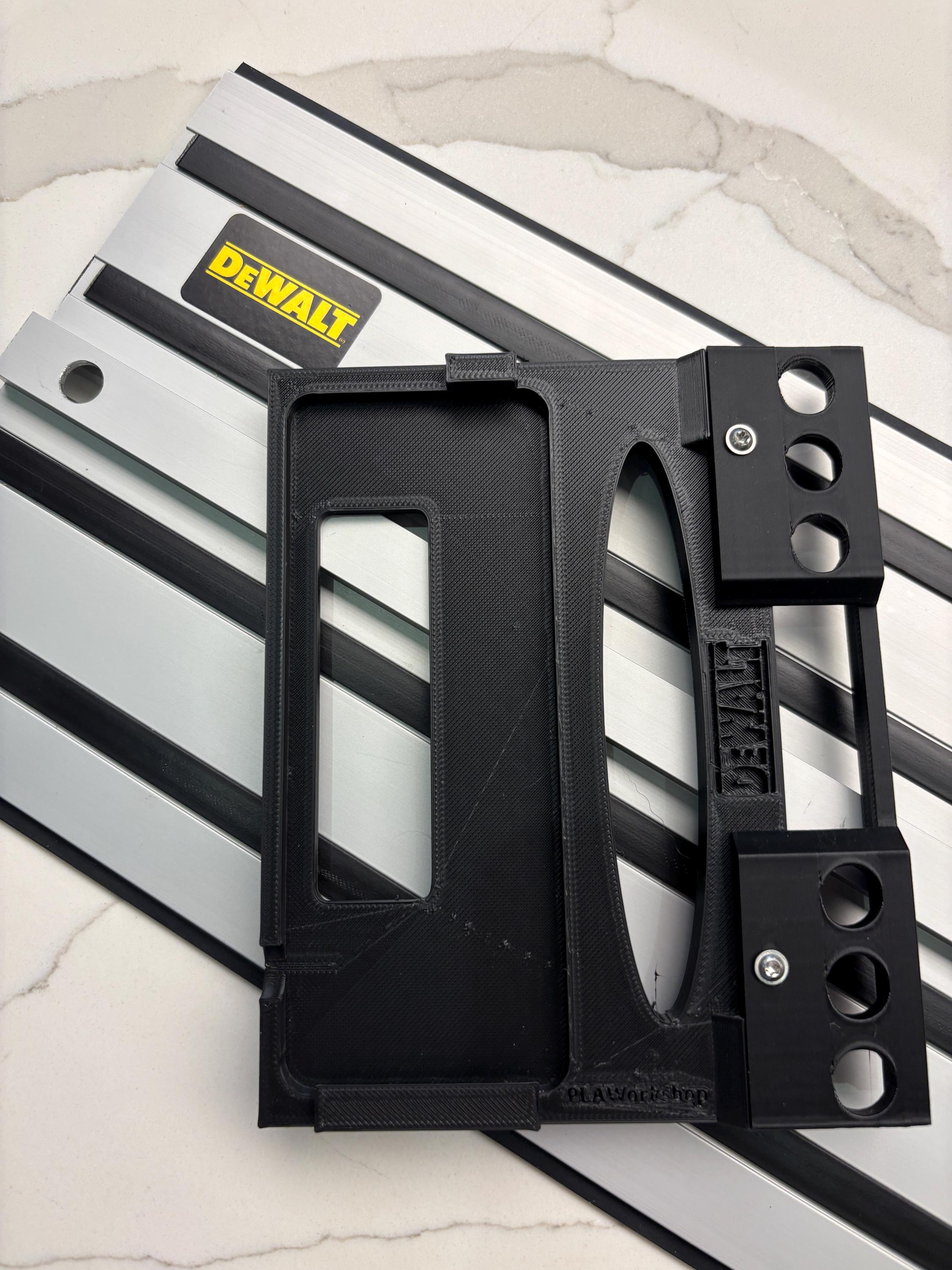 Dewalt DCS438 Adaptor Base / Skid Plate for Circular Saw to Fit Dewalt ...