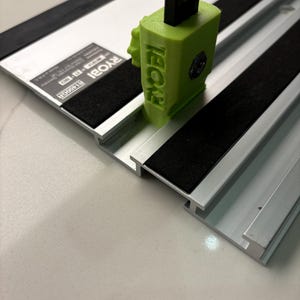 Ryobi Track Saw FS Guide Rail Clamp Adaptor Feet - to Fit Bessey Clamp ...