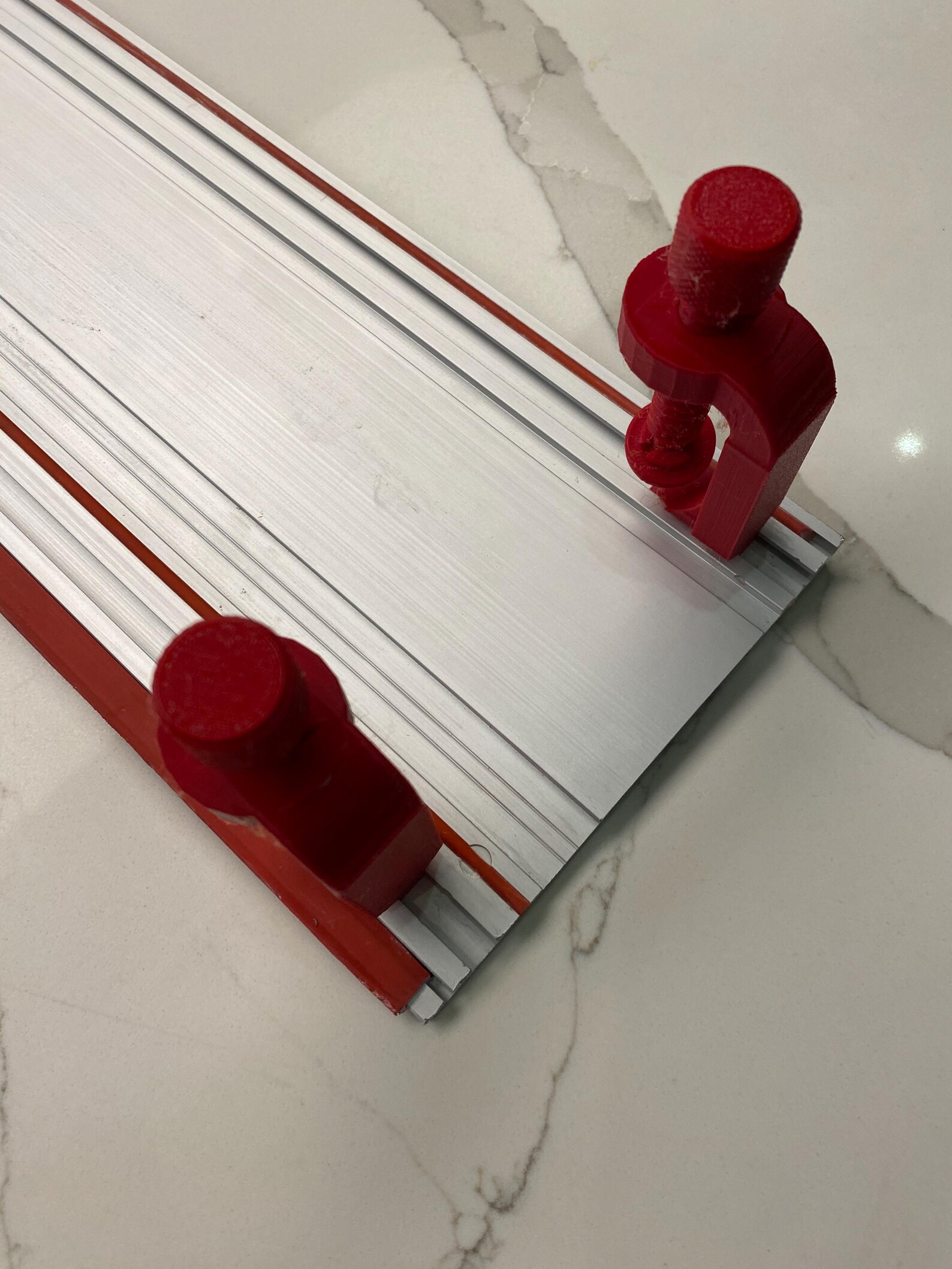 Mafell Track Saw FSN Guide Rail G - Clamp - All in One - Complete - Etsy