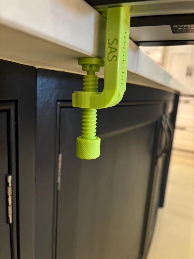 Ryobi Track Saw Guide Rail G-clamp All-in-one (PK-2) Complete! - Etsy