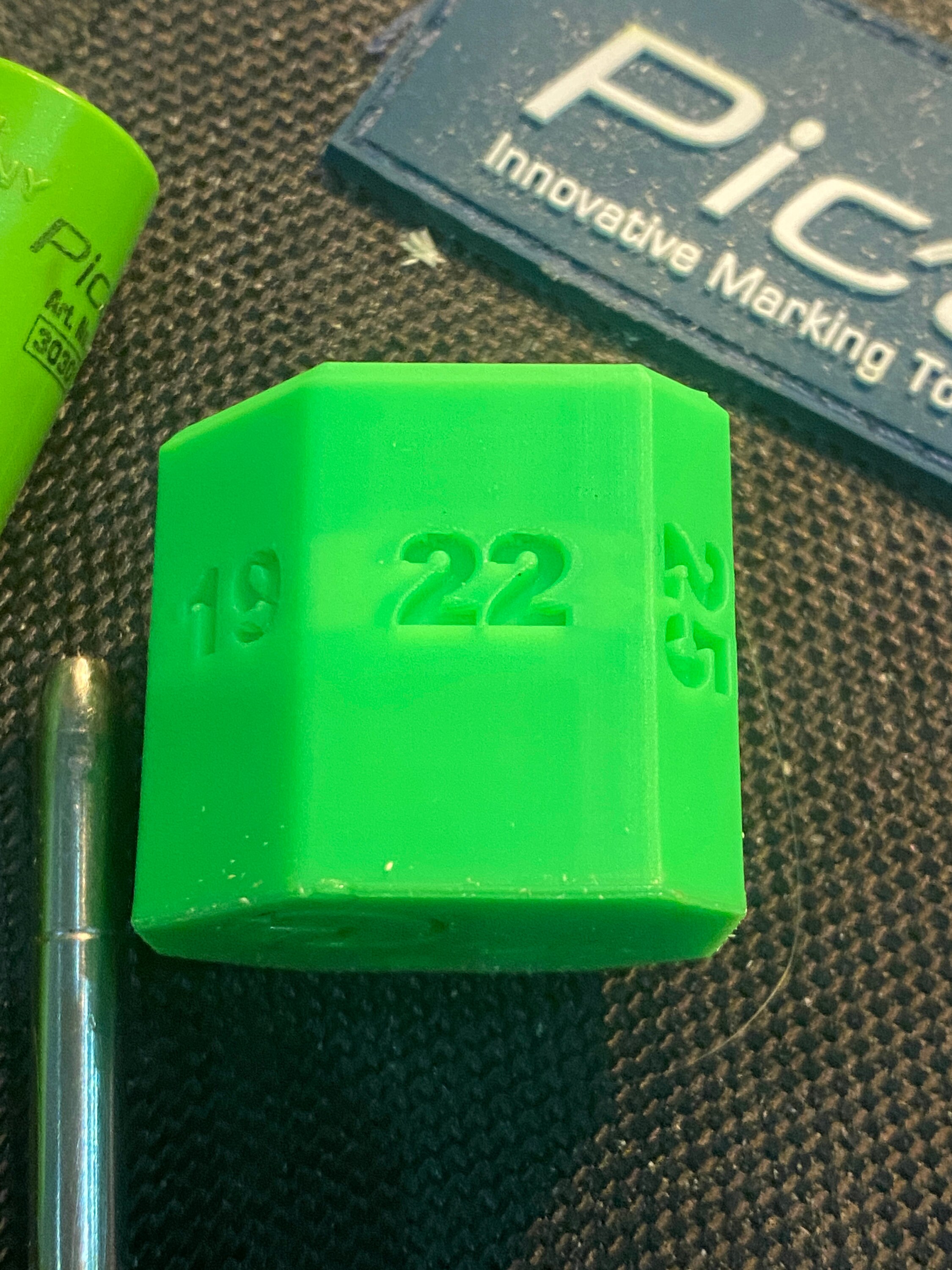 Pica Block Scribe Scribing Marking Tool Block - Etsy