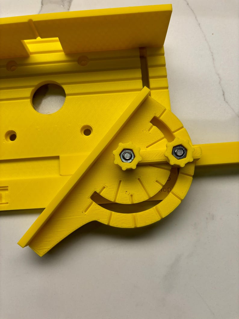 Dewalt Mini Bench Top Router Table Insert With Angle/fence Guide for ...