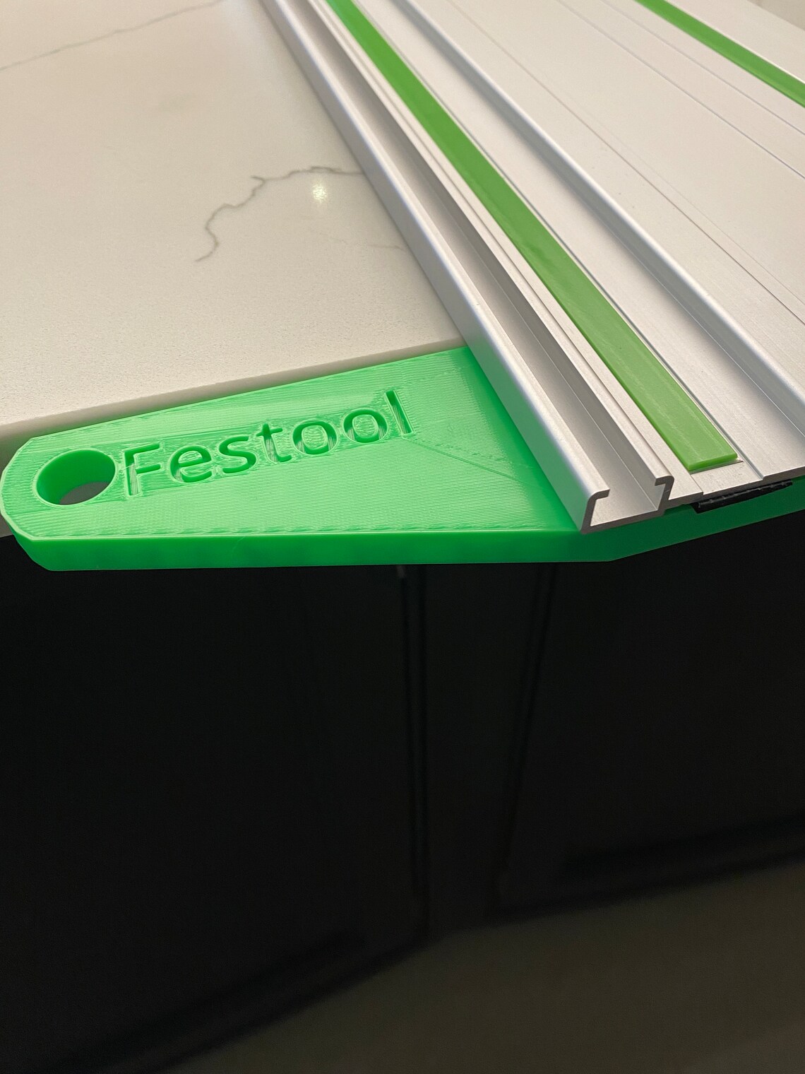 Festool Guide Rail Angle Stop 90 Degree for Track Saw - Etsy