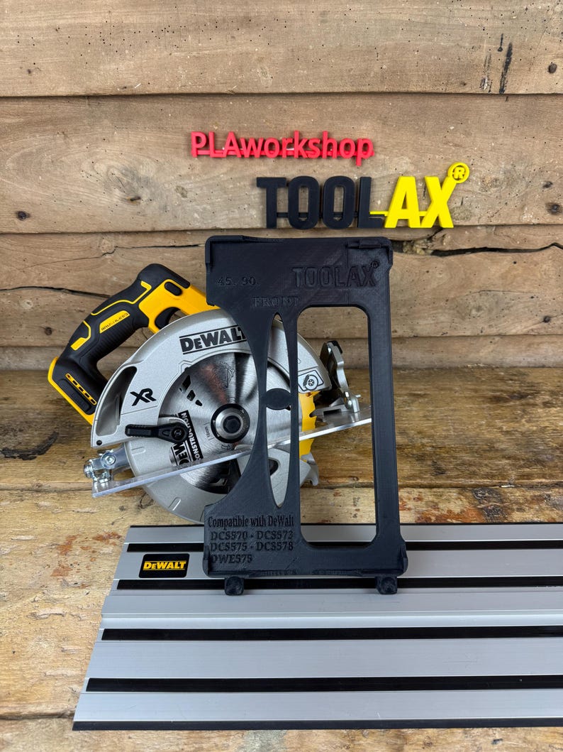 Dewalt DCS570 DWE575 DCS575 DCS578 DCS573 Adaptor Base / Plate for ...