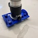 Makita DRT50 RT0700 RT0702 Router Base Jig for Making Slot Mortise ...