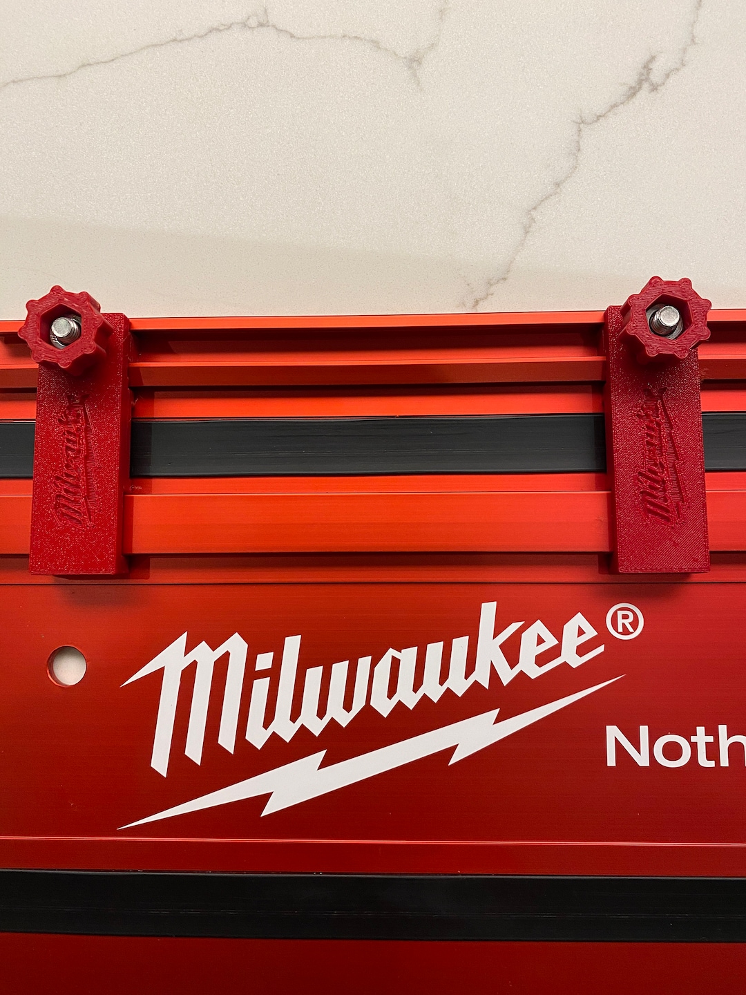 Milwaukee Guide Rail Stops Limits Track Kickback Repetitive Cuts 1 PAIR ...