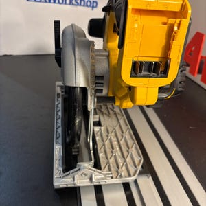 Dewalt DCS391 / DCS565 Adaptor Base / Plate for Circular Saw to Fit ...