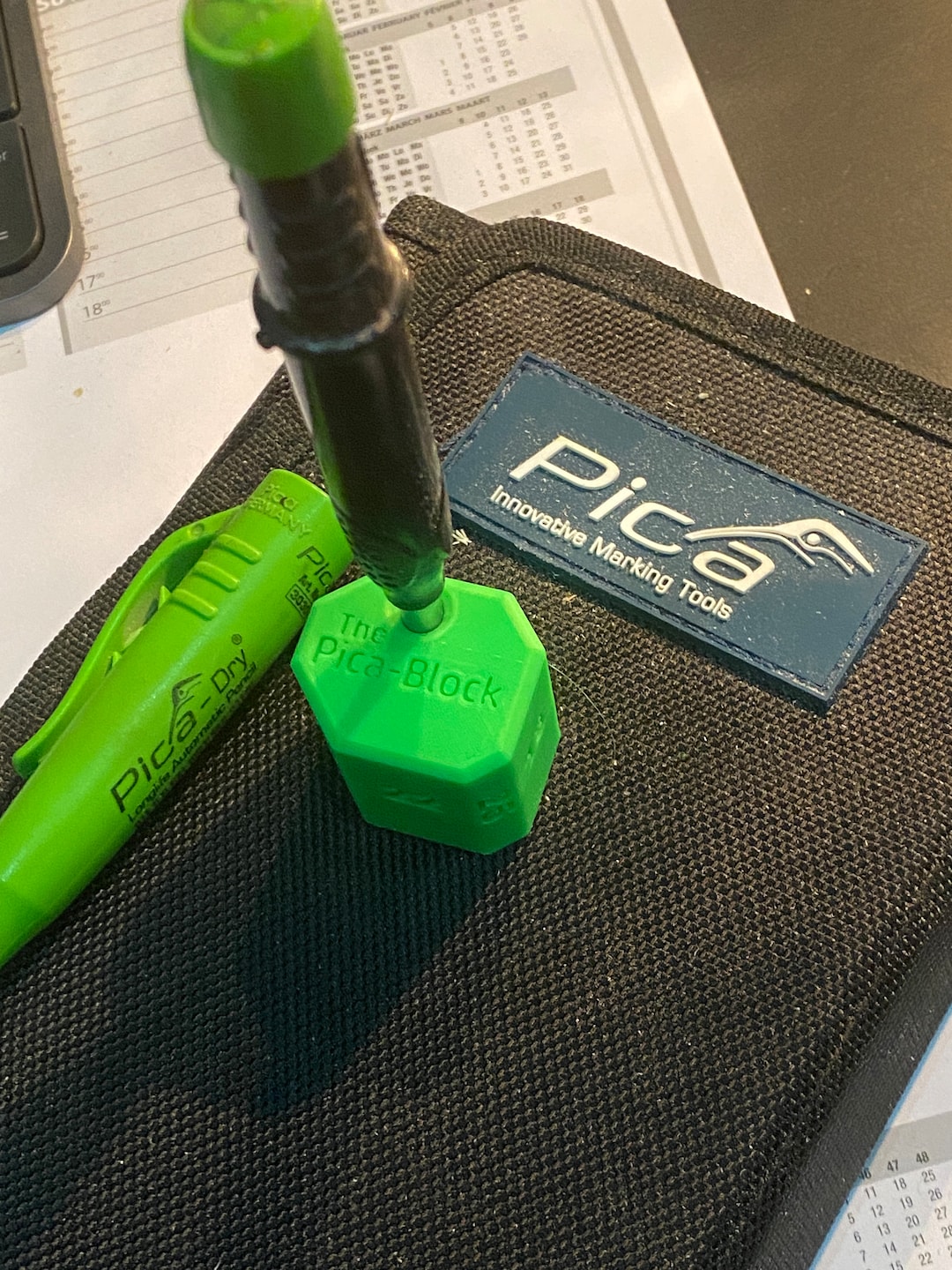 Pica Block Scribe Scribing Marking Tool Block - Etsy