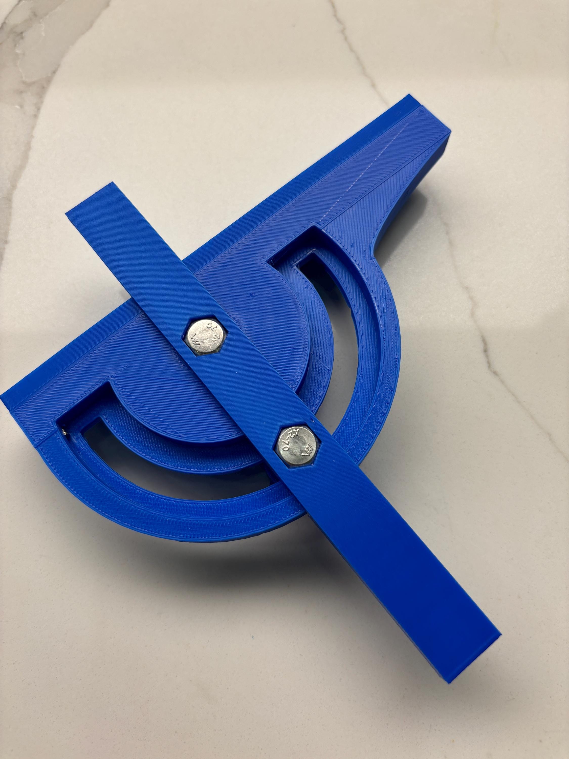 Makita Mini Bench Top Router Table Insert With Angle/fence Guide for ...