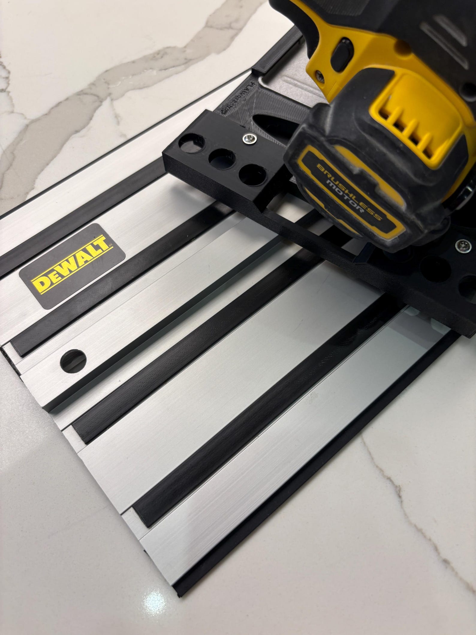 Dewalt DCS438 Adaptor Base / Skid Plate for Circular Saw to Fit Dewalt ...
