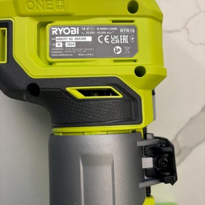 Toolax Mini Router Table Insert – Fits Ryobi RTR18, P601 | Woodworking ...