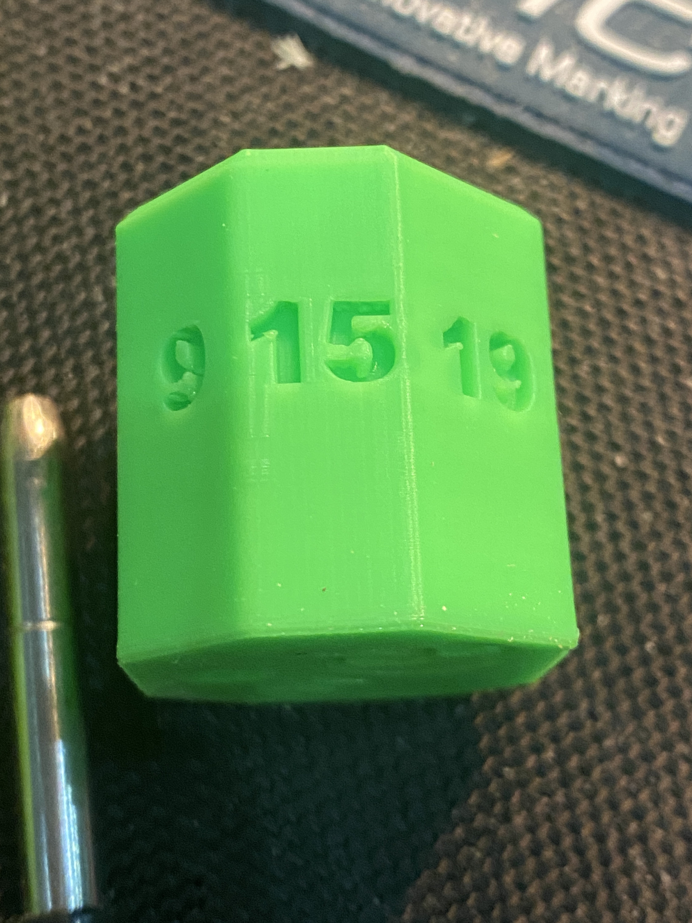 Pica Block Scribe Scribing Marking Tool Block - Etsy