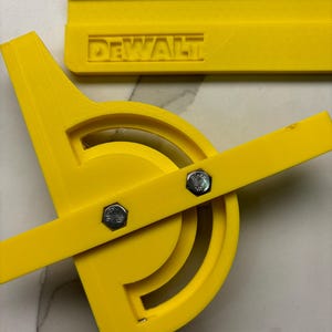 Dewalt Mini Bench Top Router Table Insert With Angle/fence Guide for ...