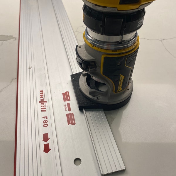Dewalt Router Track Guide Etsy