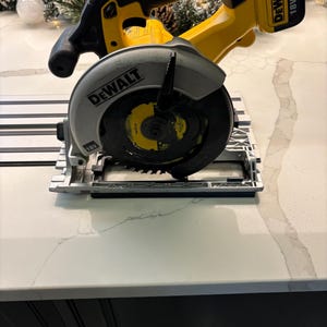 Dewalt DCS391 Adaptor Base / Plate for Circular Saw to Fit Dewalt Guide ...