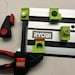Ryobi Track Saw FS Guide Rail Clamp Adaptor Feet - to Fit Bessey Clamp ...