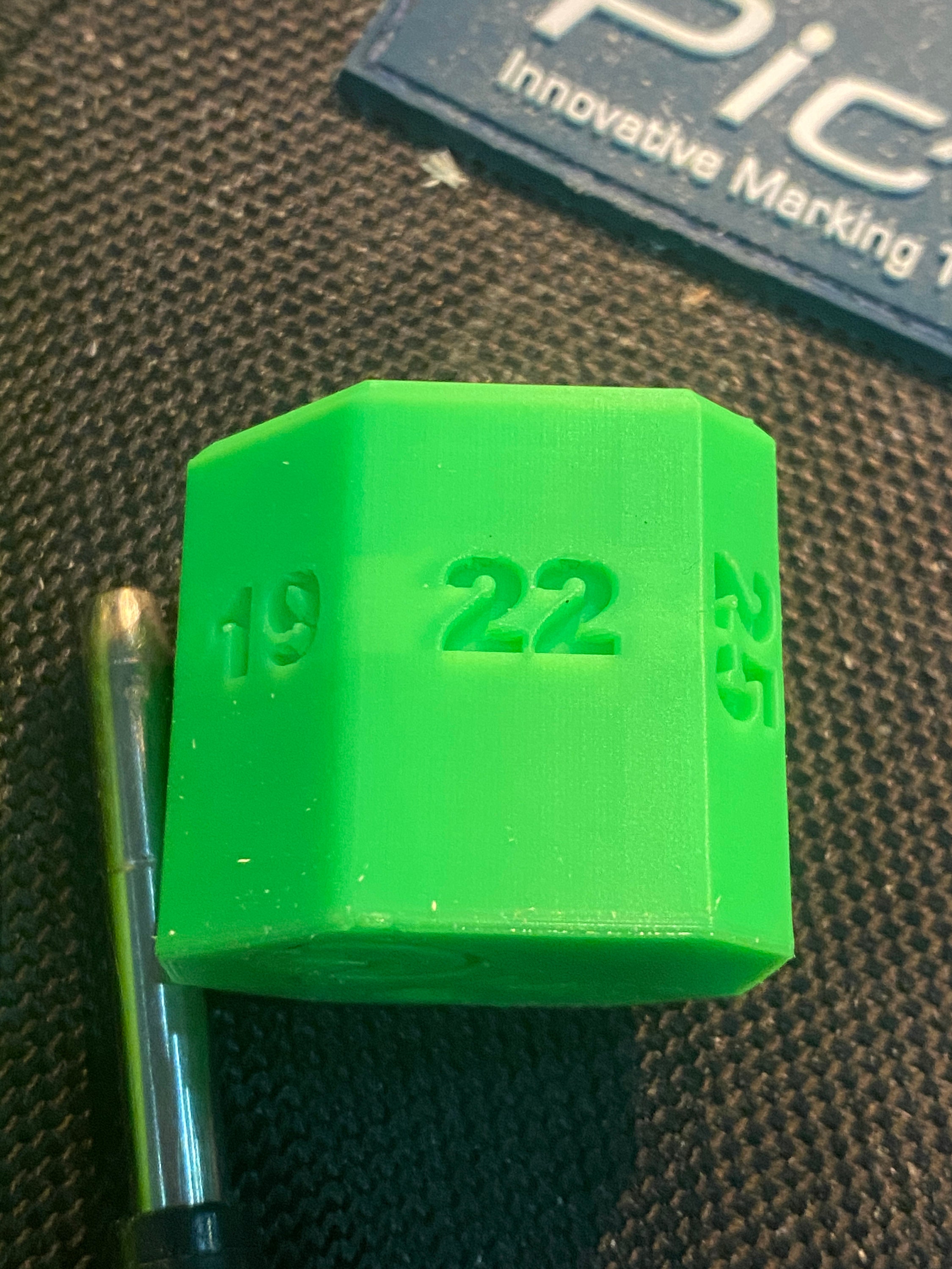 Pica Block Scribe Scribing Marking Tool Block - Etsy