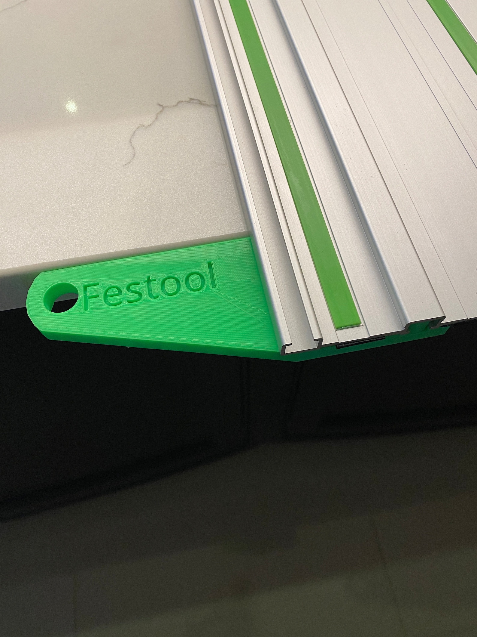 Festool Guide Rail Angle Stop 90 Degree for Track Saw - Etsy