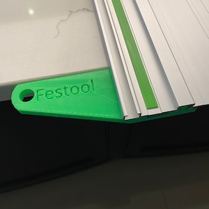 Festool Guide Rail Angle Stop 90 Degree for Track Saw - Etsy
