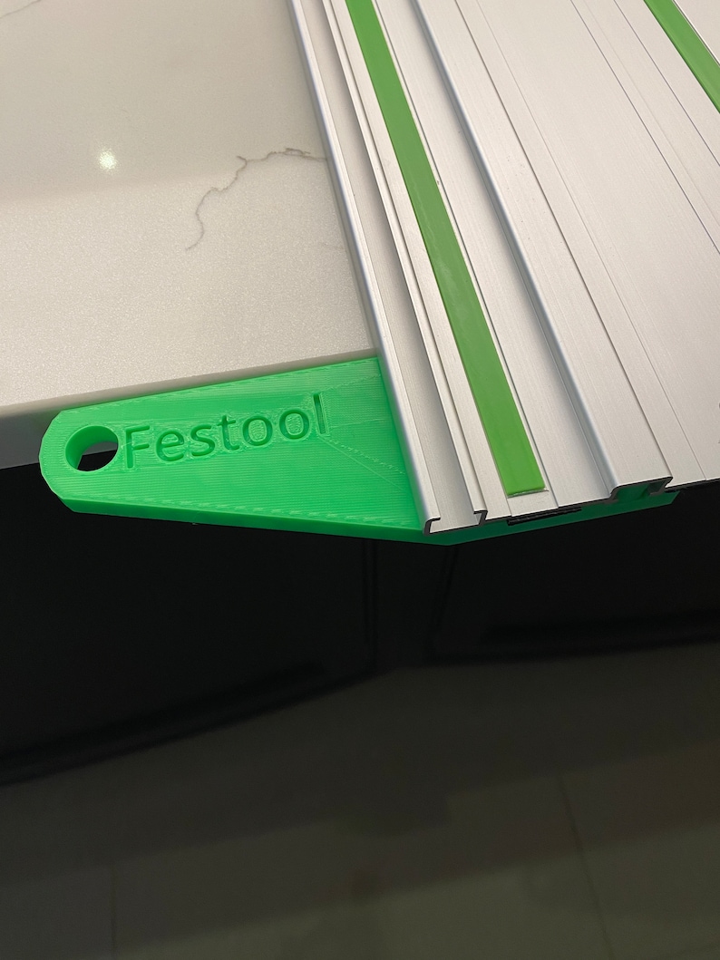 Festool Guide Rail Angle Stop 90 Degree for Track Saw - Etsy