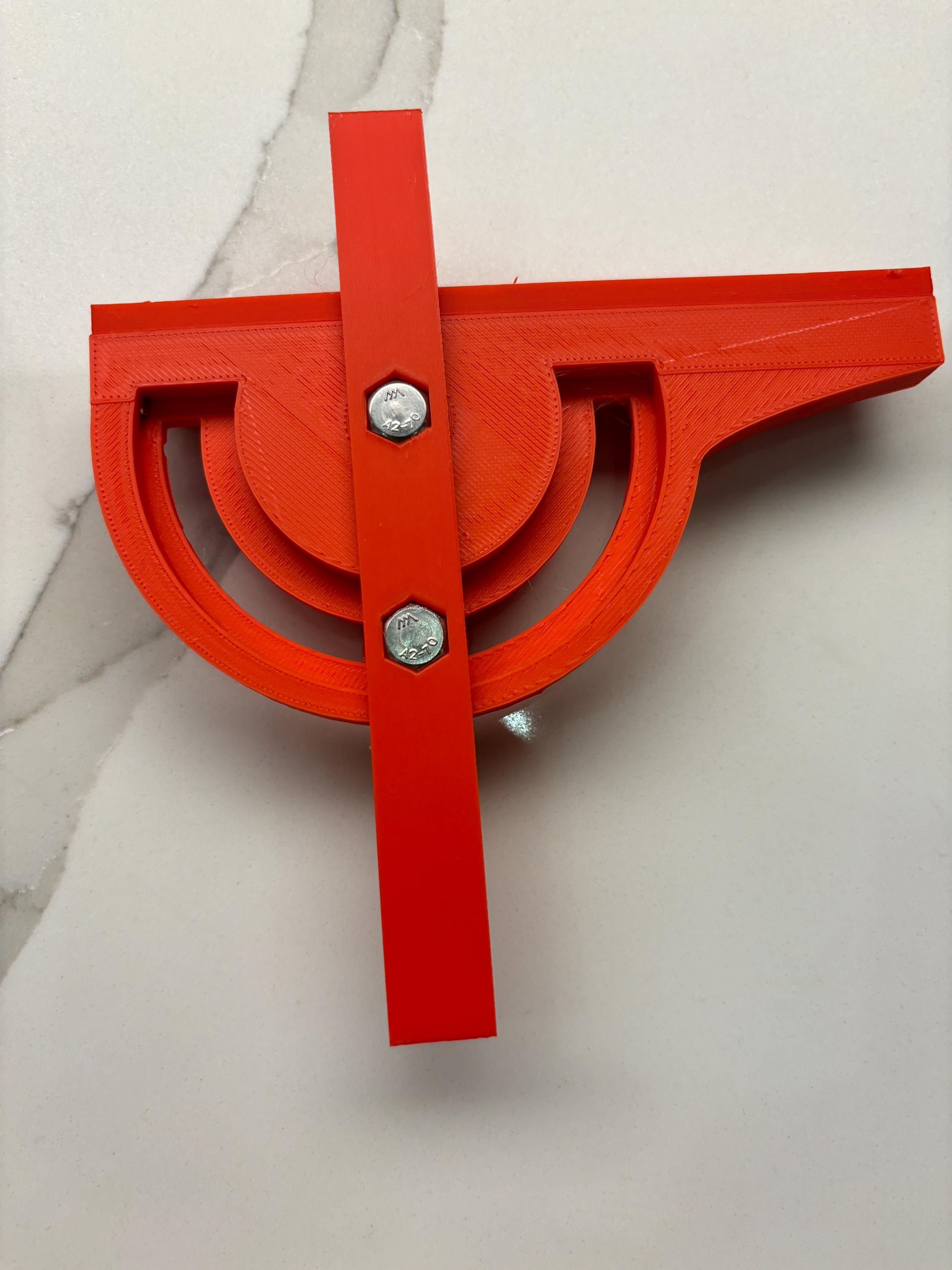 Milwaukee Mini Bench Top Router Table Insert With Angle/fence Guide for ...