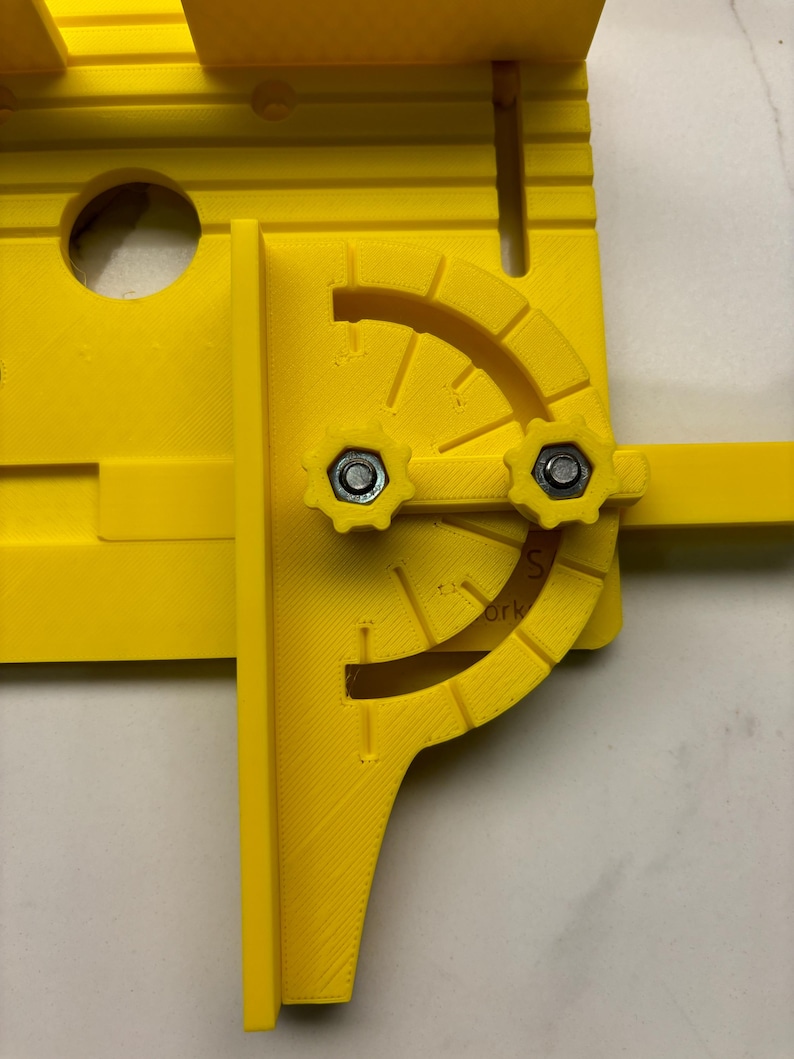 Dewalt Mini Bench Top Router Table Insert With Angle/fence Guide for ...