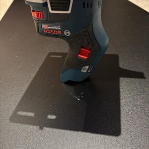 Bosch GKF 12V - 8 Mini Bench Top Router Table Insert With Angle/fence ...