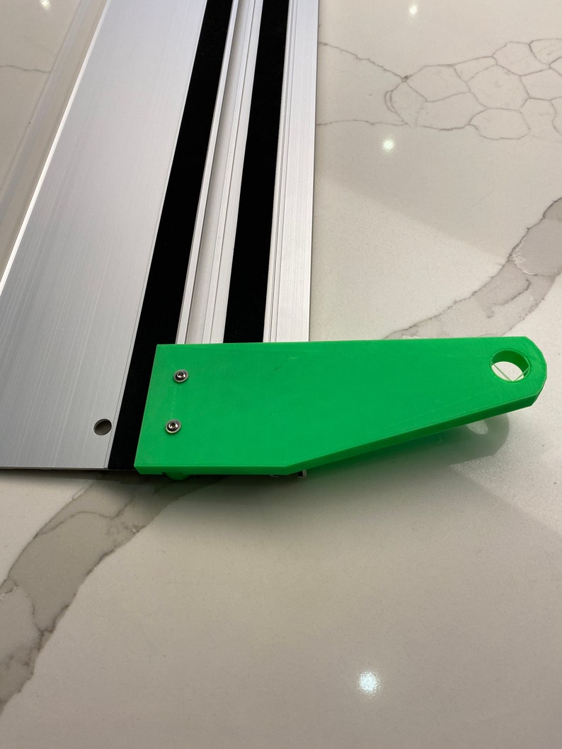 Festool Guide Rail Angle Stop 90 Degree for Track Saw - Etsy