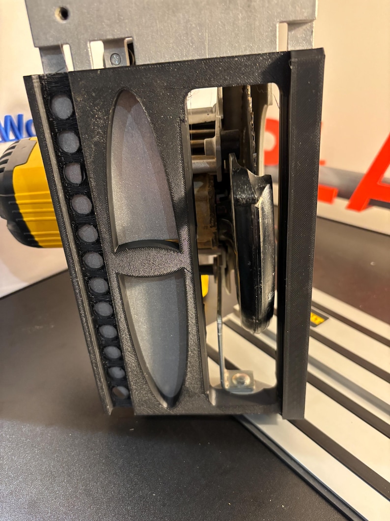 Dewalt DCS391 / DCS565 Adaptor Base / Plate for Circular Saw to Fit ...